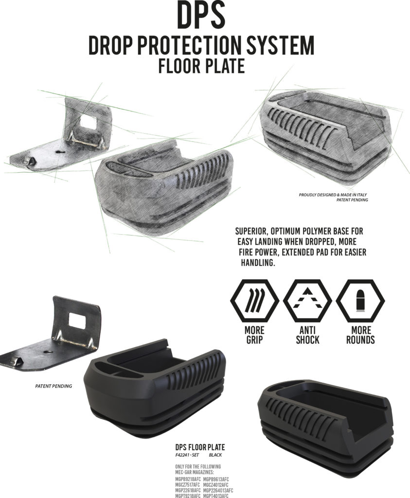 Mec-Gar IFS - Innovation for Shooters