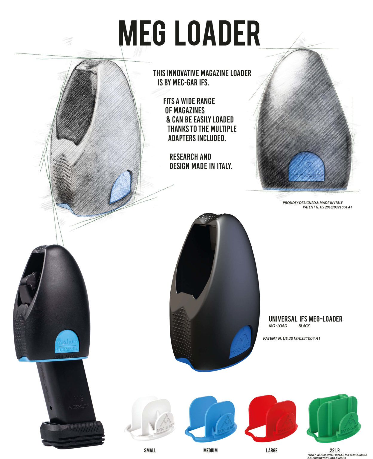 Mec-Gar IFS - Innovation for Shooters