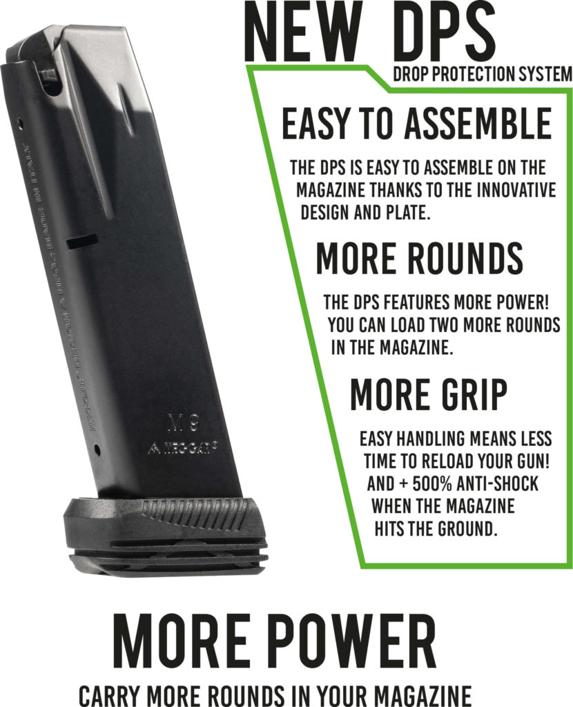 Mec-Gar IFS - Innovation for Shooters